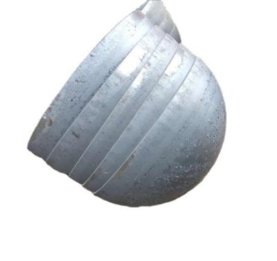 China Precision-Engineered Hemispherical and ASME Tank Heads Ends for Industrial Needs for sale
