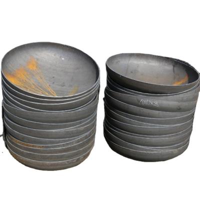 China Hexagon Head Code Stainless Steel Storage Pressure Vessel Hemispherical Heads for sale