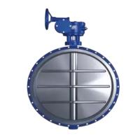 China Diaphragm Structure Hydraulic Buffer Tilting Check Valve for Heavy Duty in Large Size for sale