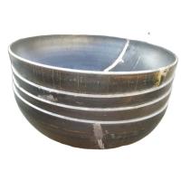 China Hemispherical Pot Cover Dish Forming Boiler End Cap Hexagon/Round Head Code Design for sale