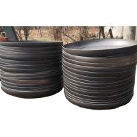 China OBM Customized Support ASME Carbon Steel Tank Container Hemispherical Head for OEM for sale