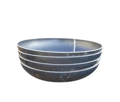 China Top- Semi Ellipsoidal and Ellipsoidal Dished Tank Head Weight for Welding Connection for sale