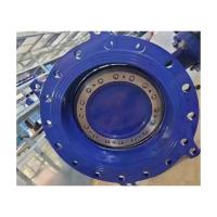 China High Temperature EPDM Seated Butterfly/Lug Valve for Industrial DIN BS ANSI Wcb Body for sale