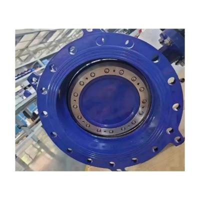 China High Temperature EPDM Seated Butterfly/Lug Valve for Industrial DIN BS ANSI Wcb Body for sale