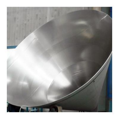 China ODM Customized Support Welding Connection Stainless Steel Tank Dome Seal Head End Cap for sale