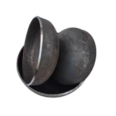 China Circle Dimension Stainless Steel End Cap for Pressure Vessel Elliptical Specification for sale