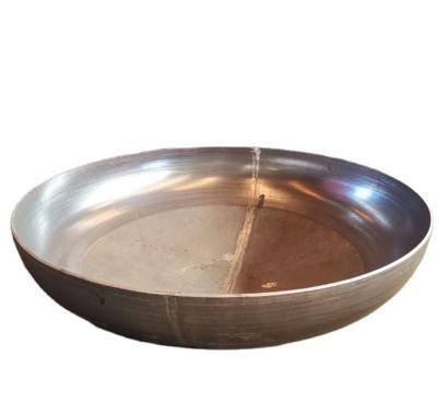 China Semi Ellipsoidal Carbon Steel Head for Tank Bottom 304 316 90 Degree Elbow and Circle for sale