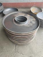China Semi Ellipsoidal Carbon Steel Head for Tank Bottom 304 316 90 Degree Elbow and Circle for sale