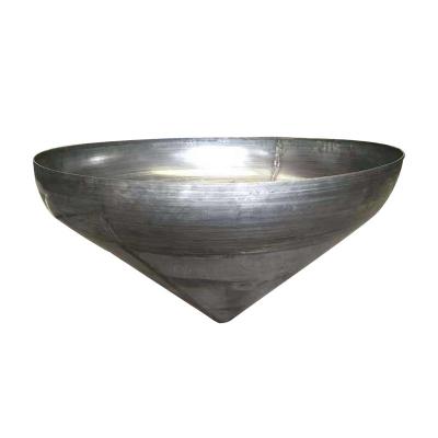 China Customized Toriconical Head or Conical Bottom for Oil Equipment Parts OEM for sale