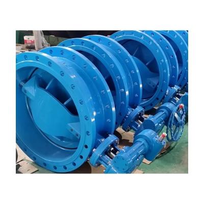 China DN150 Ductile Iron Butterfly Valve for Industrial Oil Media Flow Management Solutions for sale