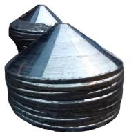 China Customized Support for Stainless Steel Elliptical Head For Pressure Vessel Tank Head for sale