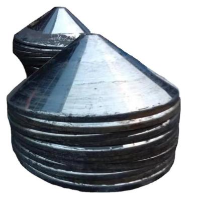 China Customized Support for Stainless Steel Elliptical Head For Pressure Vessel Tank Head for sale