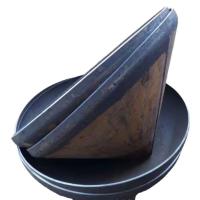China Welding Connection Good-Seller Stainless Steel Tank Dishes End Cap Conical Dished Head for sale