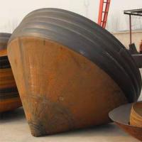 China Welding Connection Good-Seller Stainless Steel Tank Dishes End Cap Conical Dished Head for sale