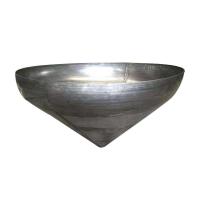 China Welding Connection Good-Seller Stainless Steel Tank Dishes End Cap Conical Dished Head for sale