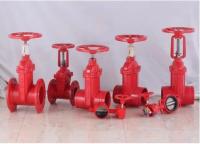 China CUSTOMIZED Port Size DN150 1.6Mpa Non Rising Stem Gate Valve Standard for sale
