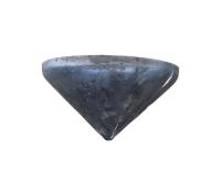 China Casting Cone-shaped Tapered Head for 304 Large Diameter Heads OEM and Casting Included for sale