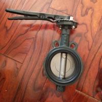China Mingy Presents 10k 150lb PN16 Korea Standard DK Butterfly Valve with OEM Service for sale