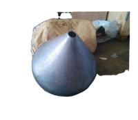 China 304 Conical Head for Pressure Vessel Casting of Copper Material and Industry for sale