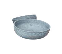 China ASME Standard Stainless 304 Steel Tank Dishes End Hemispherical Ellipsoidal Circle Head for sale