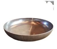 China Welding Connection Stainless 304 Steel Ellipsoidal Torispherical Dished Tank End Head for sale