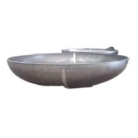 China Industry Standard ASME Customized Ellipsoidal 304 Tank Dish End Head for sale