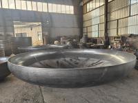 China Industry Standard ASME Customized Ellipsoidal 304 Tank Dish End Head for sale
