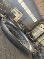 China Industry Standard ASME Customized Ellipsoidal 304 Tank Dish End Head for sale