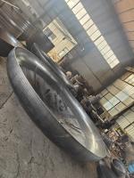 China Industry Standard ASME Customized Ellipsoidal 304 Tank Dish End Head for sale