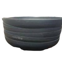 China 304 AISI Stamping End Cap for ASME Semi Ellipsoidal Heads on Boiler Pressure Tank for sale