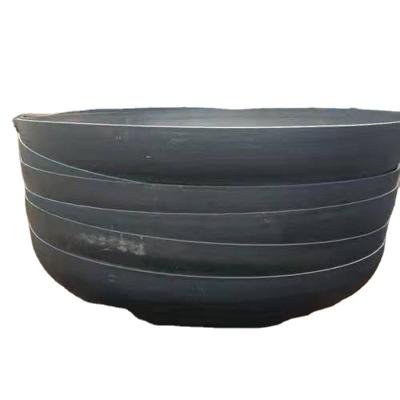 China 304 AISI Stamping End Cap for ASME Semi Ellipsoidal Heads on Boiler Pressure Tank for sale