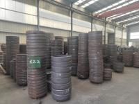 China Carbon Steel Clad Plate Dished 304 Head With ASME Semi Elliptical Dished Head for sale