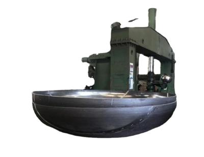China Outdoor Pit Hollow Ellipsoidal Hemisphere Water Tank Dished Heads for Industrial Circles for sale