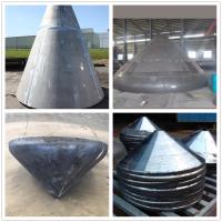 China Carbon Steel Stainless 304 Steel Pressure Vessel Dish Head Elliptical Head for Industry for sale