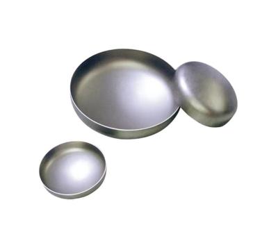 China Customized Torispherical Dished Heads for Asme Standard 306 Steel Pressure Vessel Tanks for sale