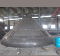 China ASME Standard Steel End Torispherical Heads Tank Pressure Vessel Heads for Industry for sale