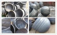 China ASME Standard 999mm Stainless 306 Steel Elliptical Hemisphere Torispherical Head for Water Tank Head for sale