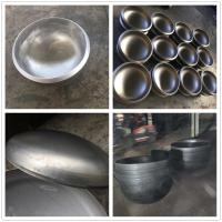 China ASME Standard 999mm Stainless 306 Steel Elliptical Hemisphere Torispherical Head for Water Tank Head for sale