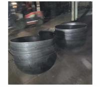 China Casting Torispherical Dished Head Stainless 306 Steel Water Tank with OEM for sale
