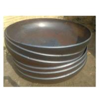 China Professional Design Flat Cone Bottom Tank Conical Heads for Customized Applications for sale