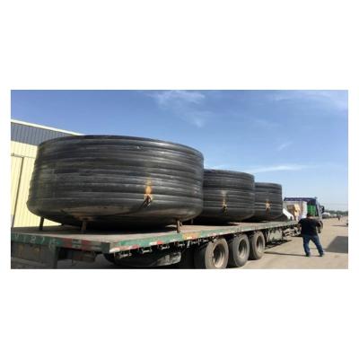 China Customized 316 Stainless Steel Tank Dish End Head Elliptical Head OBM Durable Design for sale