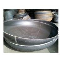China Equal Casting Stainless Steel Dished Elliptical Head For Fuel Tank End Caps for sale