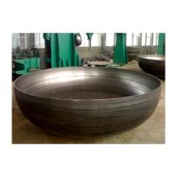 China Stainless Steel Pressure Tank Dished End with Welding Connection from of Circle Head for sale