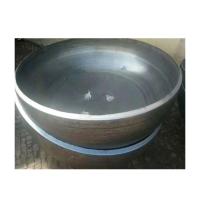 China ASME Approved Customized Equal Ellipsoidal Tank Dish End Head for Optimal Performance for sale