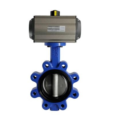 China Stainless Steel Wafer Lug Type Butterfly Valve for Water Supply B2B Preferred Choice for sale