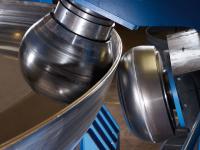 China Customized ASME B16.9 A234 Stainless Steel 304 316l 904 Butt Welded Seamless Pipe End Caps for sale
