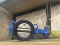 China 1 Inch Sanitary Stainless Steel Pneumatic Butterfly Valve with Customized Structure for sale