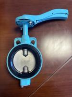 China Stainless Steel Butterfly Valve for FMC Lug Type Customized and Supported by OEM Support for sale