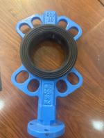 China Stainless Steel Butterfly Valve for FMC Lug Type Customized and Supported by OEM Support for sale