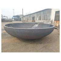 China Circle Head Code Steel Dished Ellipsoidal Seal Head for Pressure Tank for sale